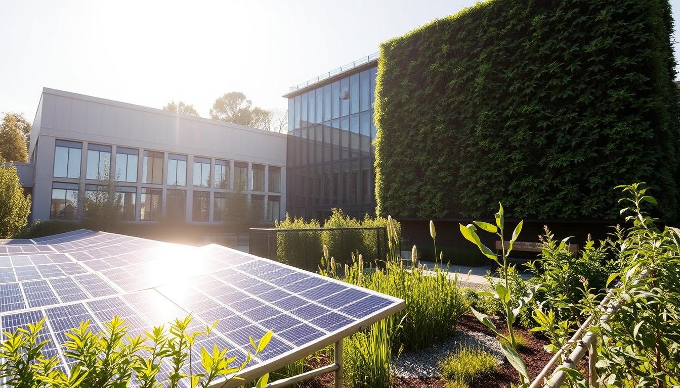 Standard LEED w realizacjach fit-out - ekologiczne rozwiązania